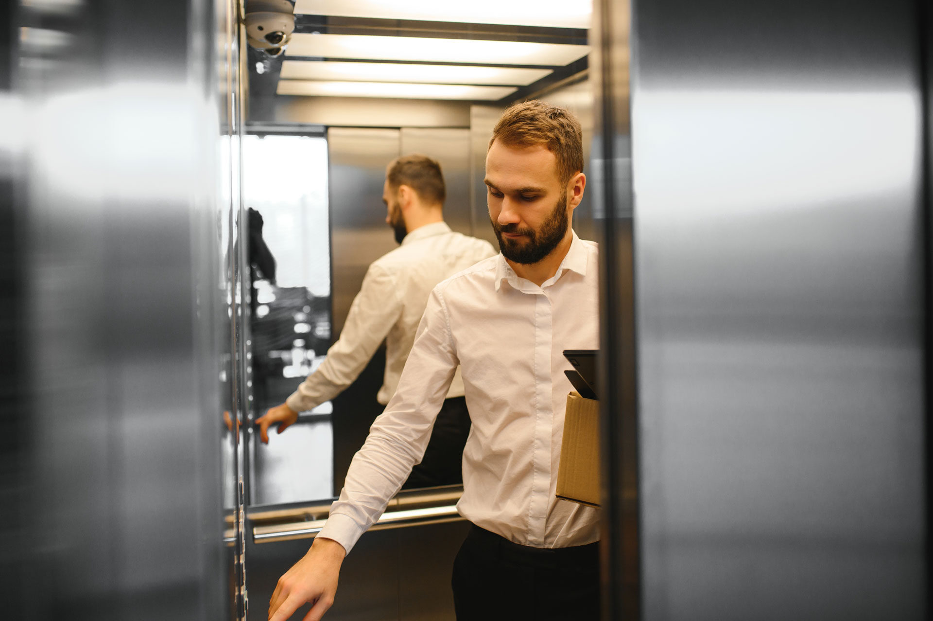 Vertical Transportation Software - CO3 Technologies